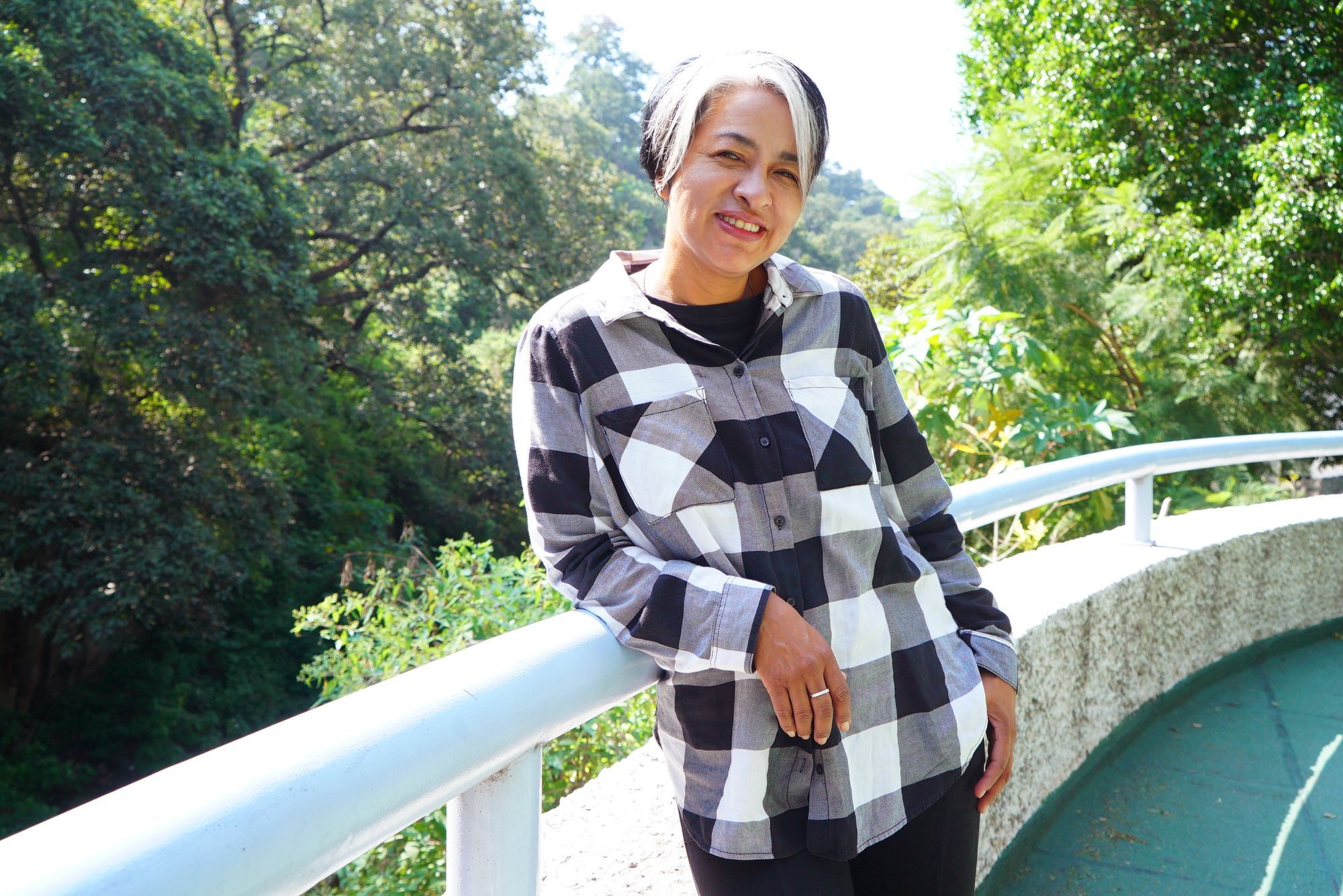 Entrevista a Ana María Sánchez: "Entre los cielos y montañas que vio ...